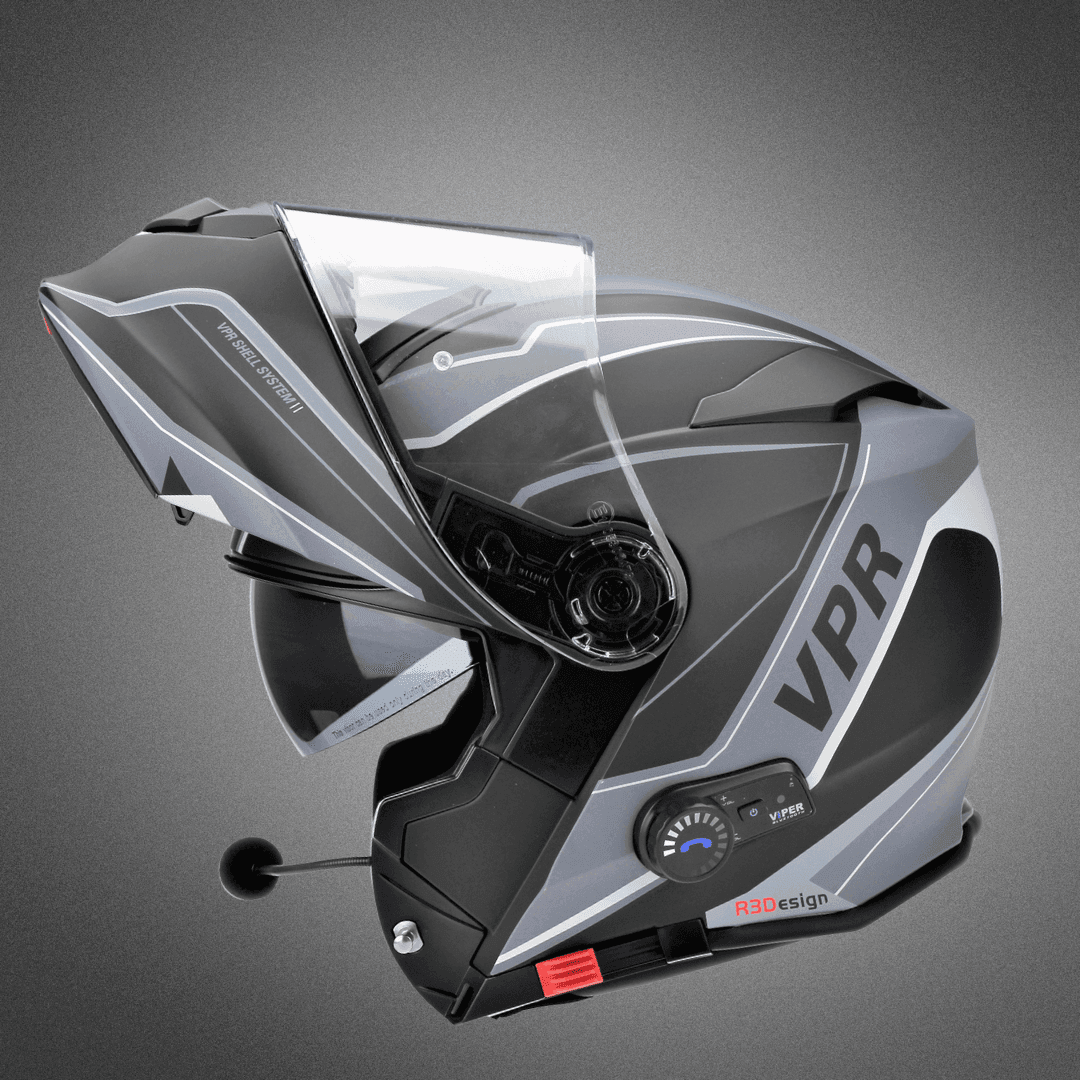 Viper Helmets Bluetooth Range
