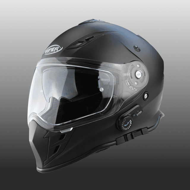 Viper Helmets Bluetooth Range