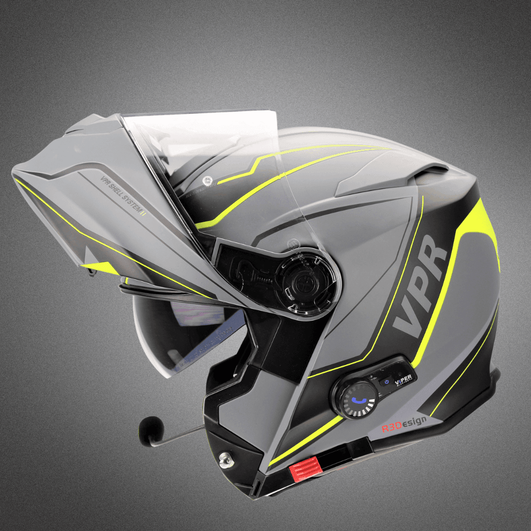 Viper Helmets Bluetooth Range