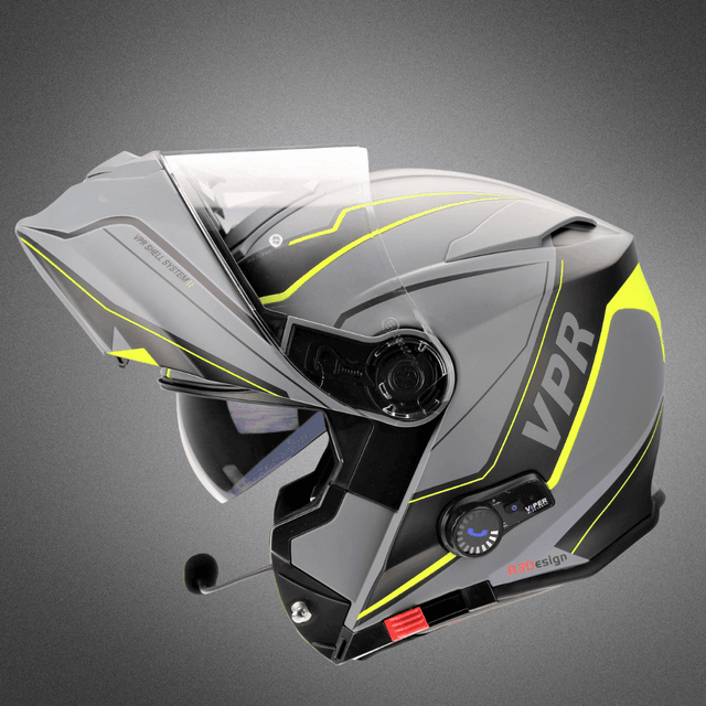 Viper Helmets Bluetooth Range
