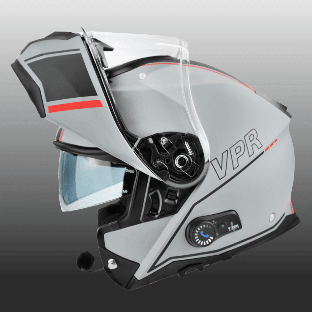 Viper Helmets Bluetooth Range