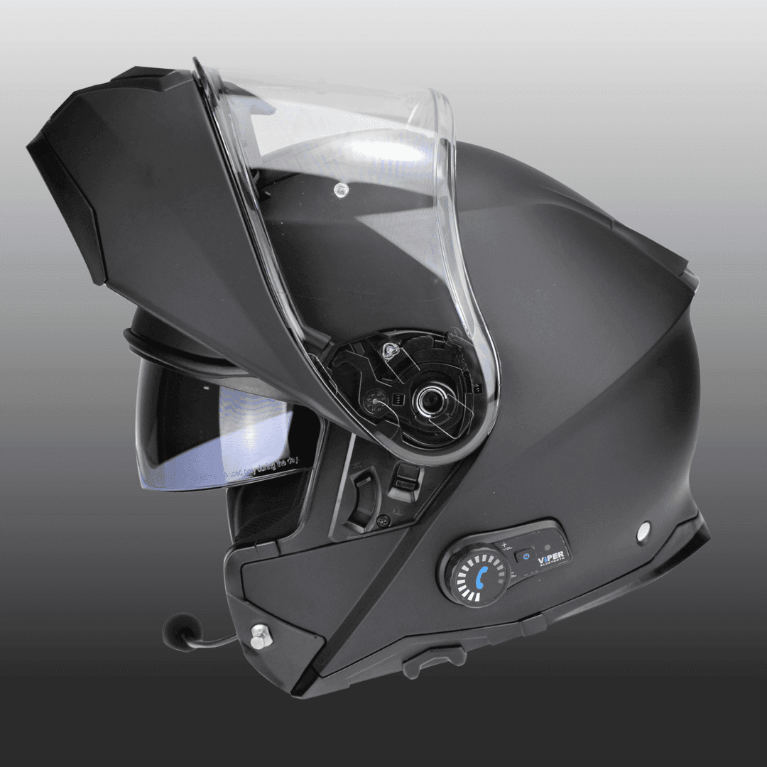 Viper Helmets Bluetooth Range