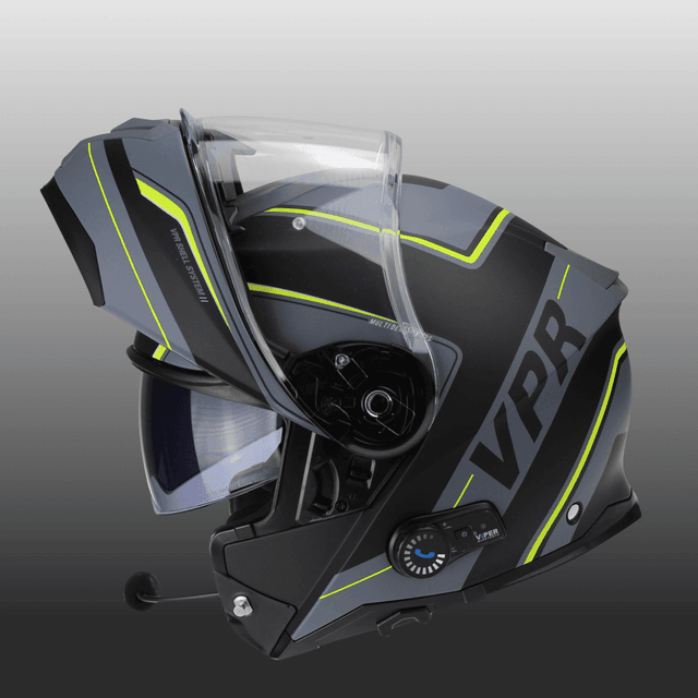 Viper Helmets Bluetooth Range