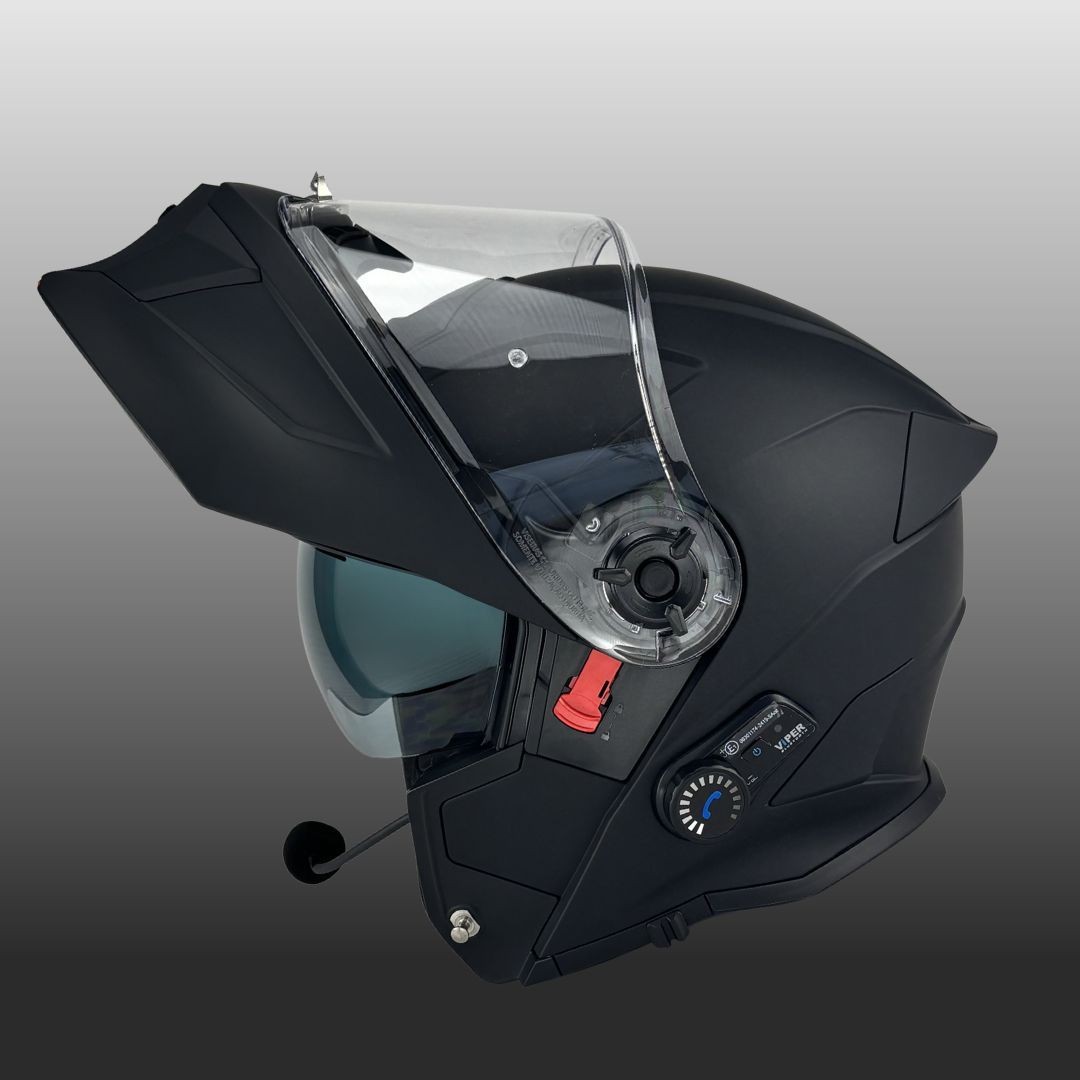 Viper Helmets Bluetooth Range