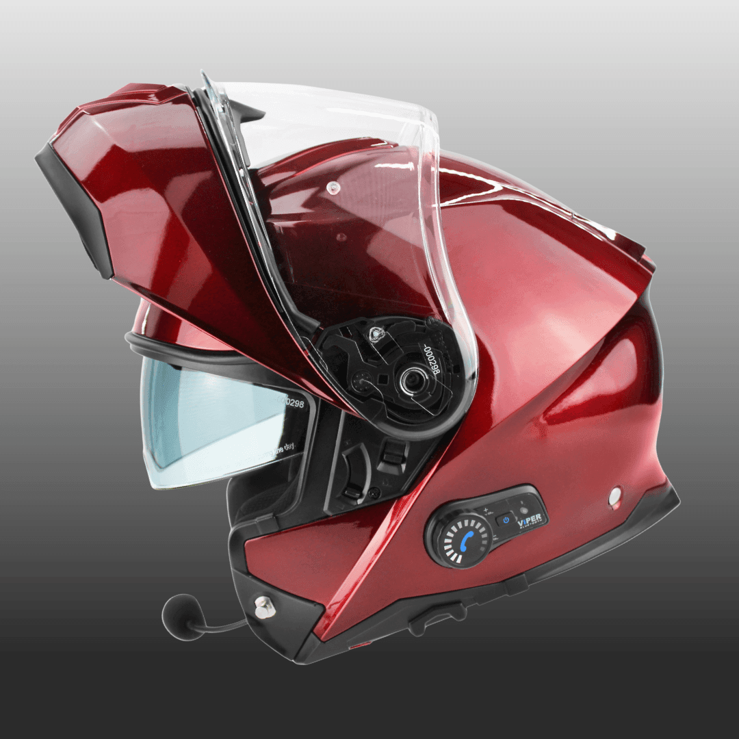 Viper Helmets Bluetooth Range